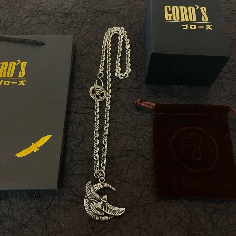 Legit Goros Necklaces