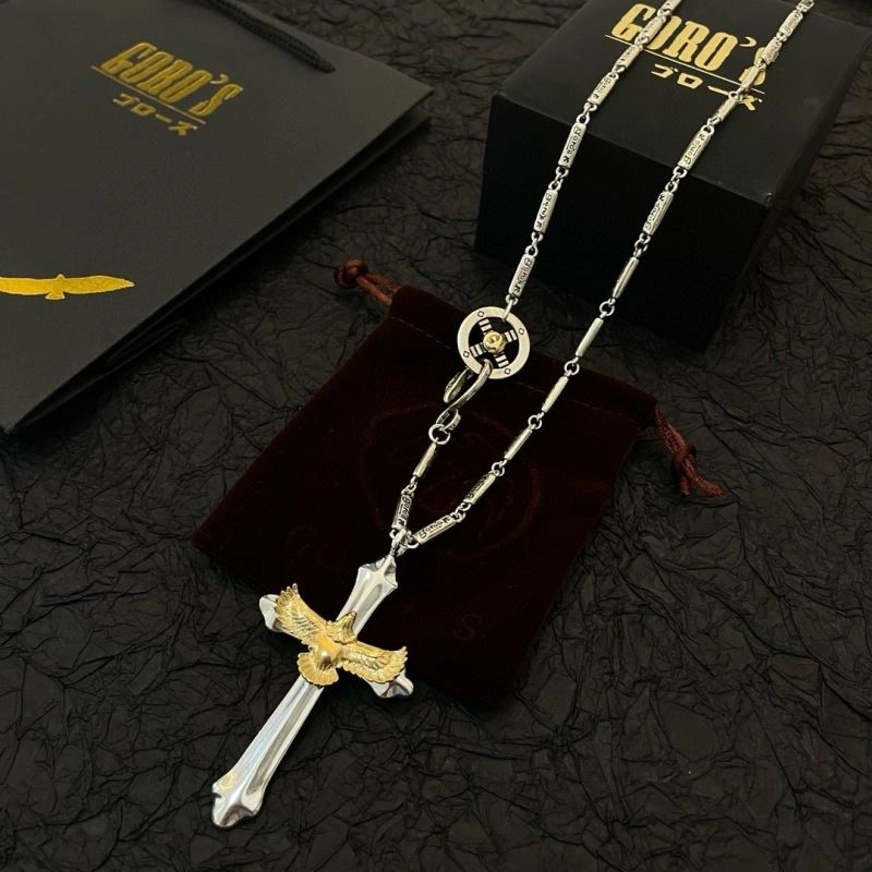 Perfect replica Goros Necklaces