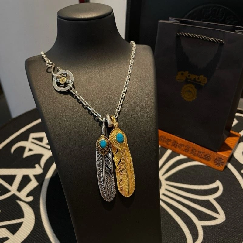 Perfect replica Goros Necklaces