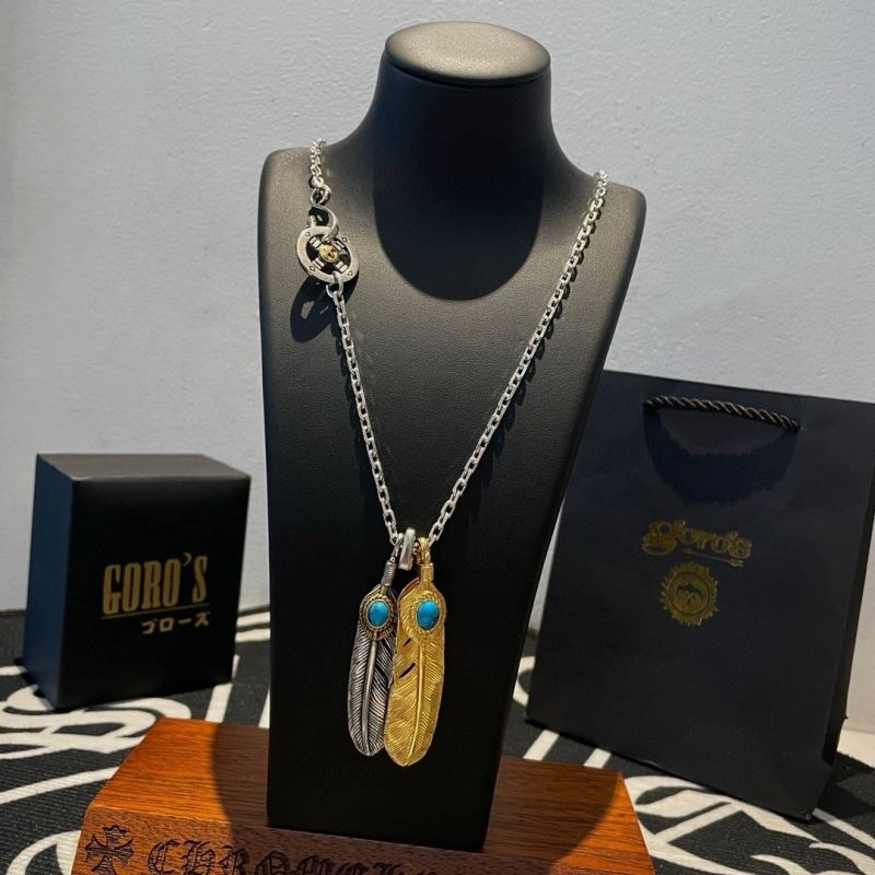 Perfect replica Goros Necklaces