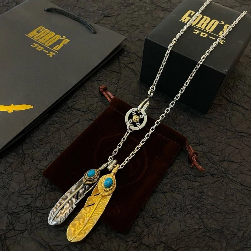 Perfect replica Goros Necklaces