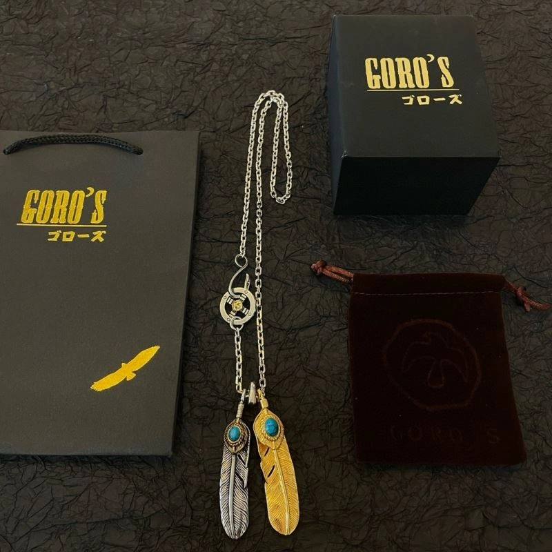 Perfect replica Goros Necklaces