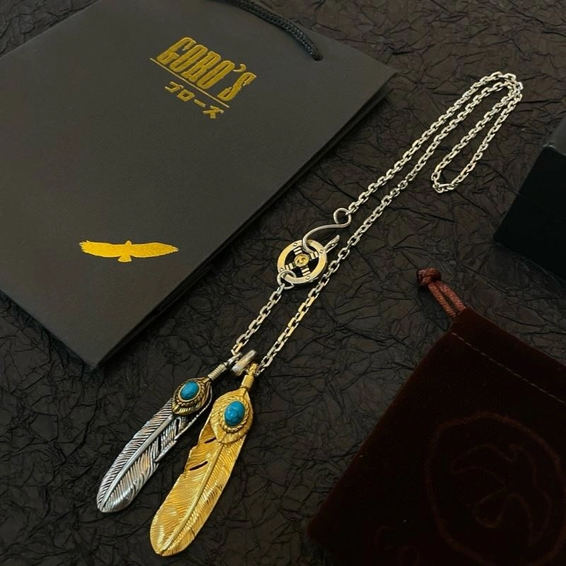 Perfect replica Goros Necklaces