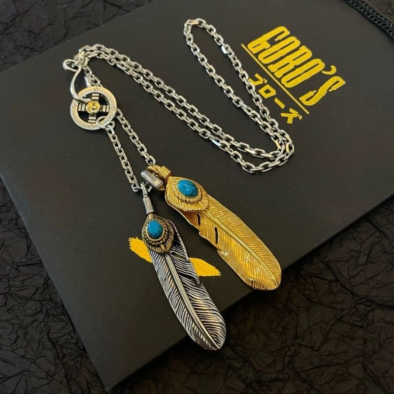 Perfect replica Goros Necklaces