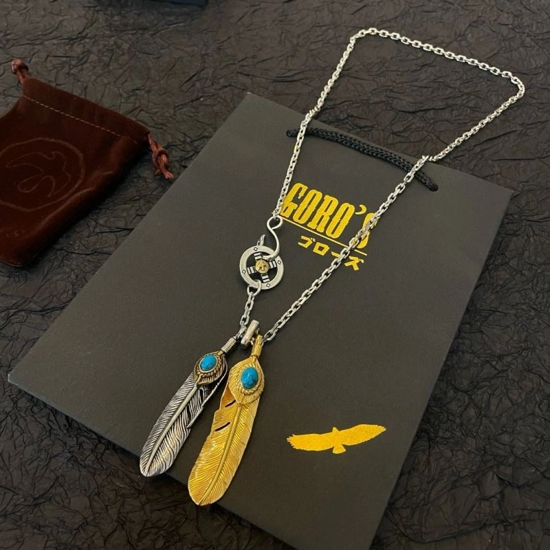 Perfect replica Goros Necklaces