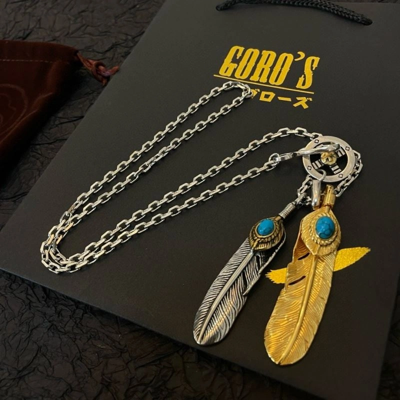 Perfect replica Goros Necklaces