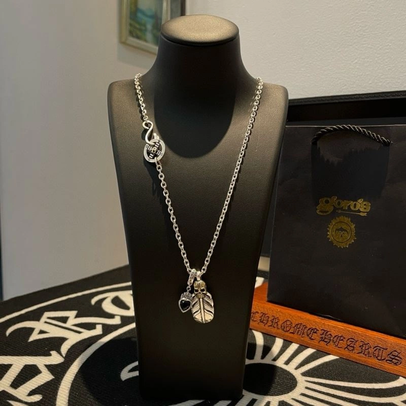 Goros Necklaces