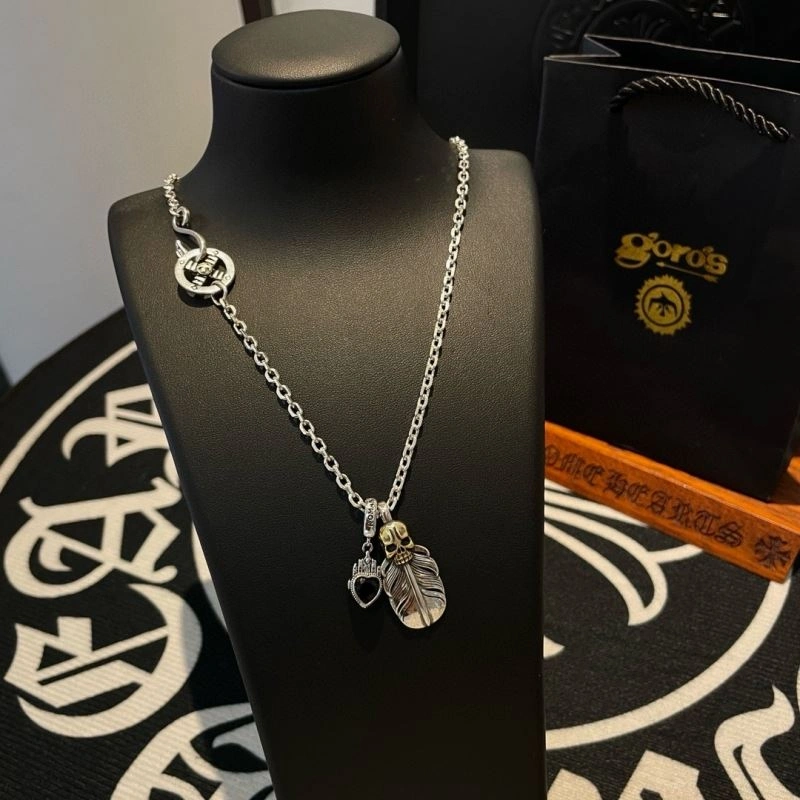 High accuracy Goros Necklaces