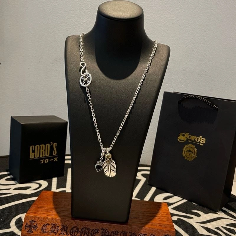 High accuracy Goros Necklaces