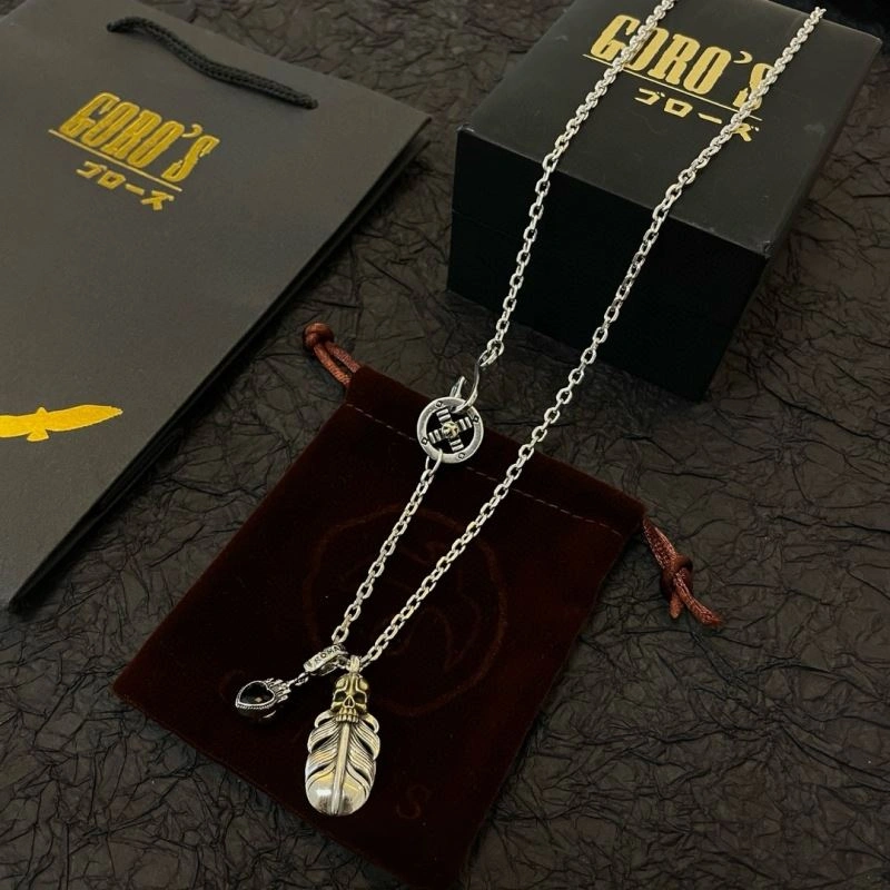 High accuracy Goros Necklaces