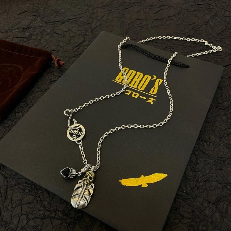 High accuracy Goros Necklaces