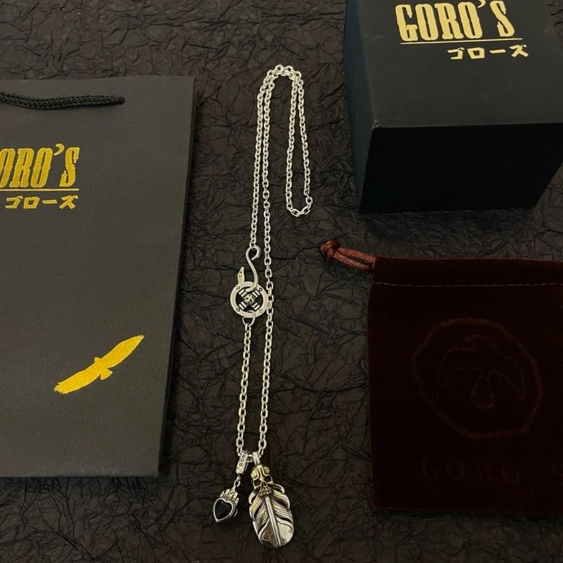 High accuracy Goros Necklaces