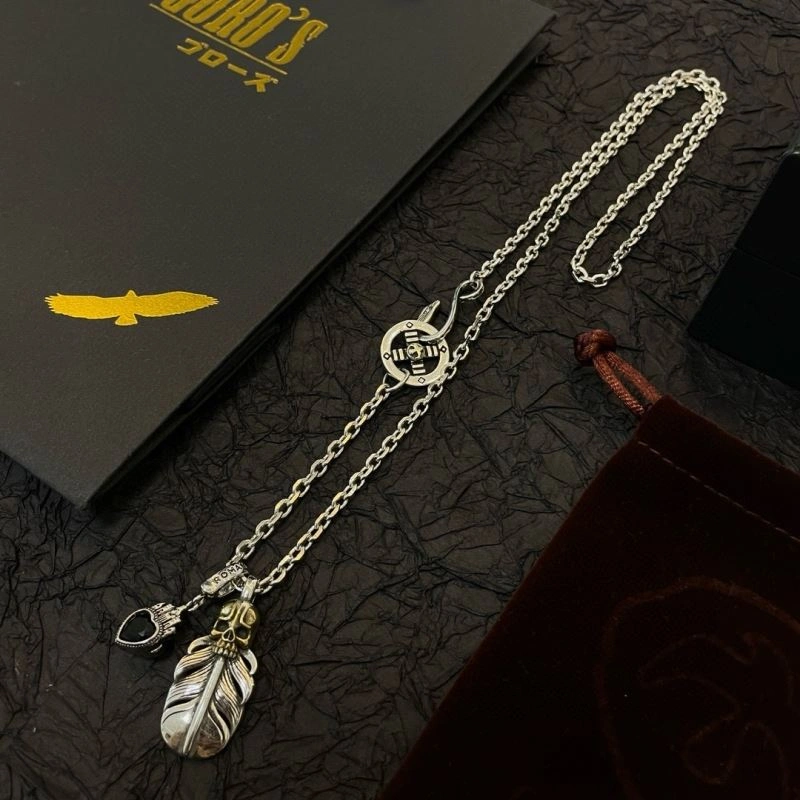 High accuracy Goros Necklaces