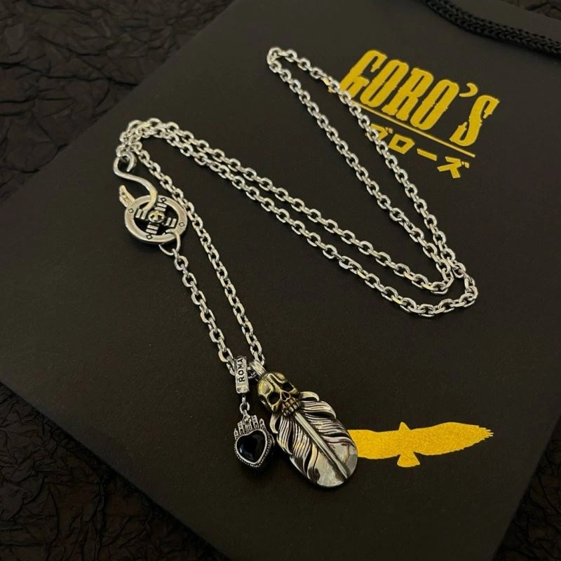 High accuracy Goros Necklaces