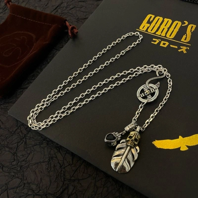 High accuracy Goros Necklaces