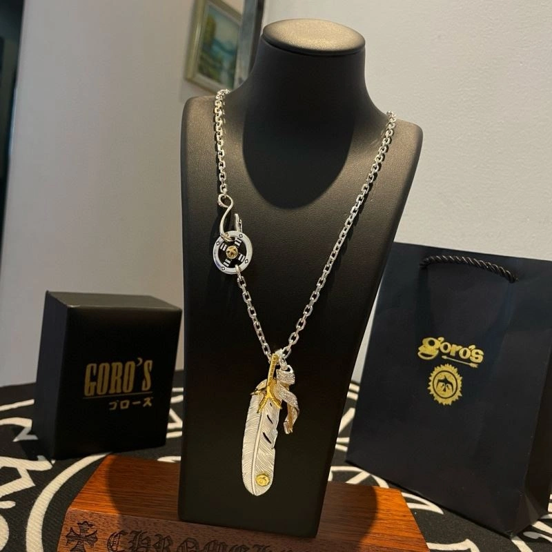 Affordable Goros Necklaces