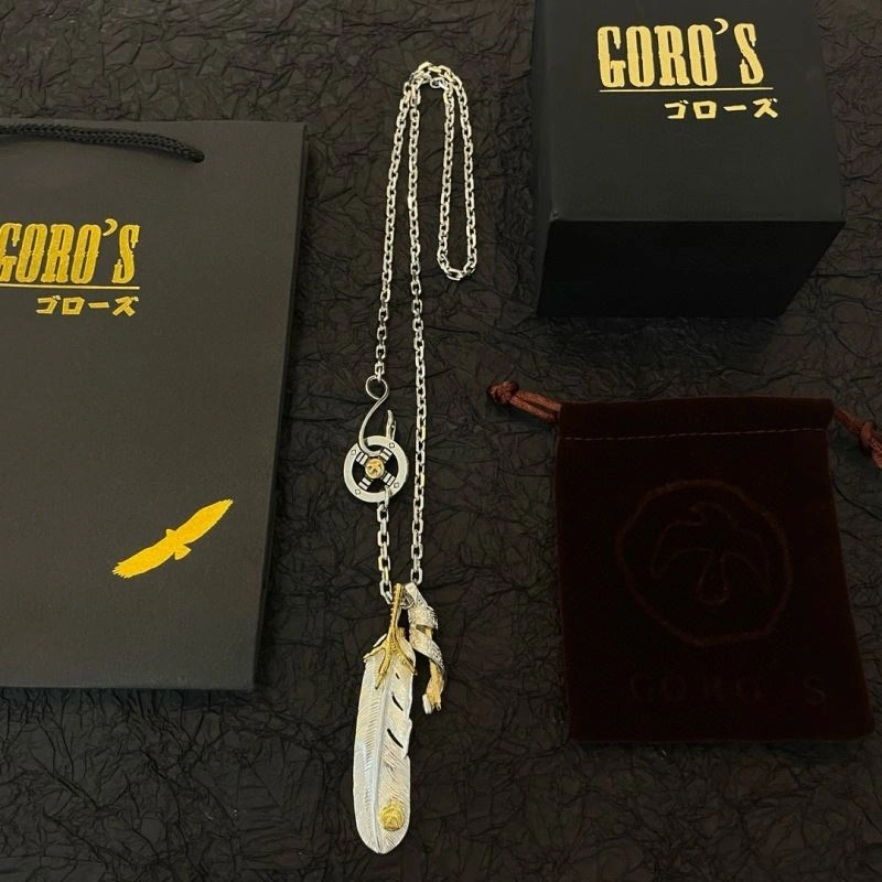 Affordable Goros Necklaces