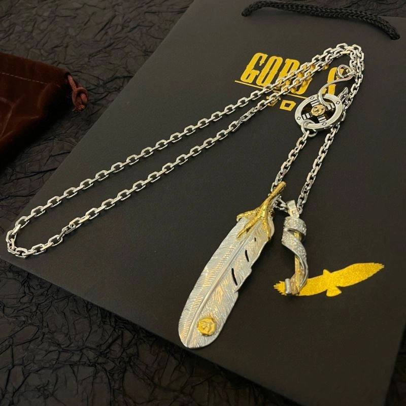 Affordable Goros Necklaces