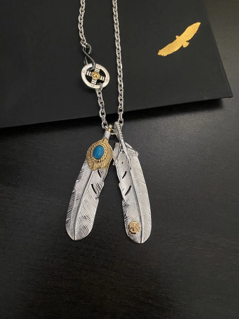 Goros Necklaces