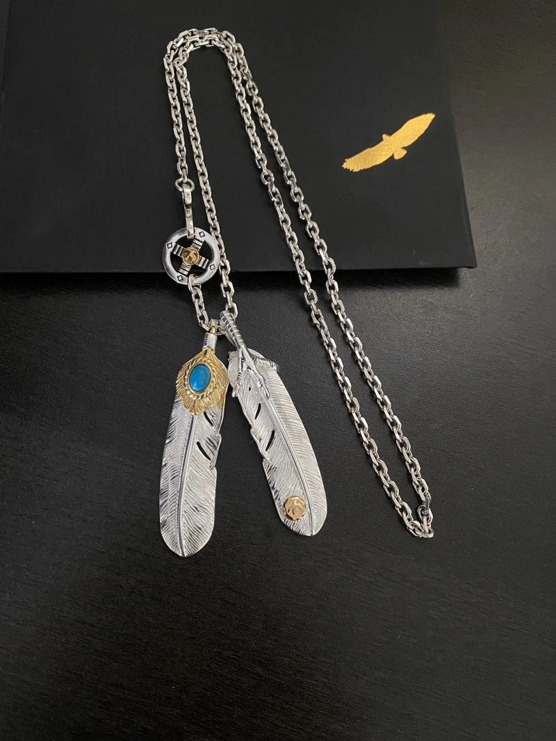 Genuine Goros Necklaces