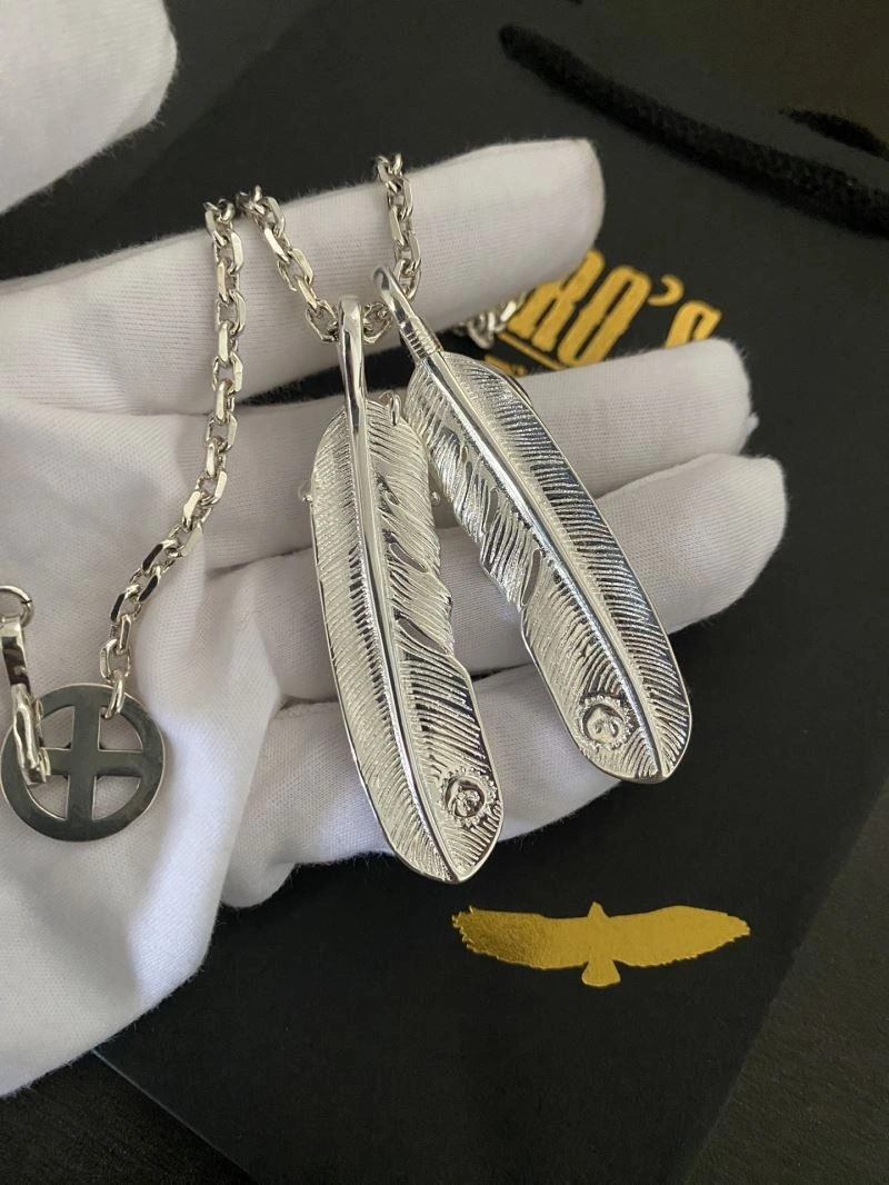 Genuine Goros Necklaces