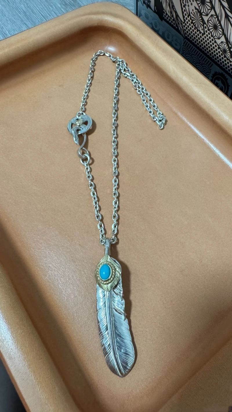 Goros Necklaces