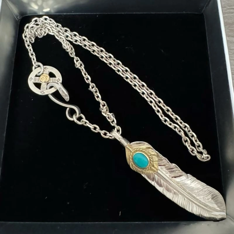 Goros Necklaces