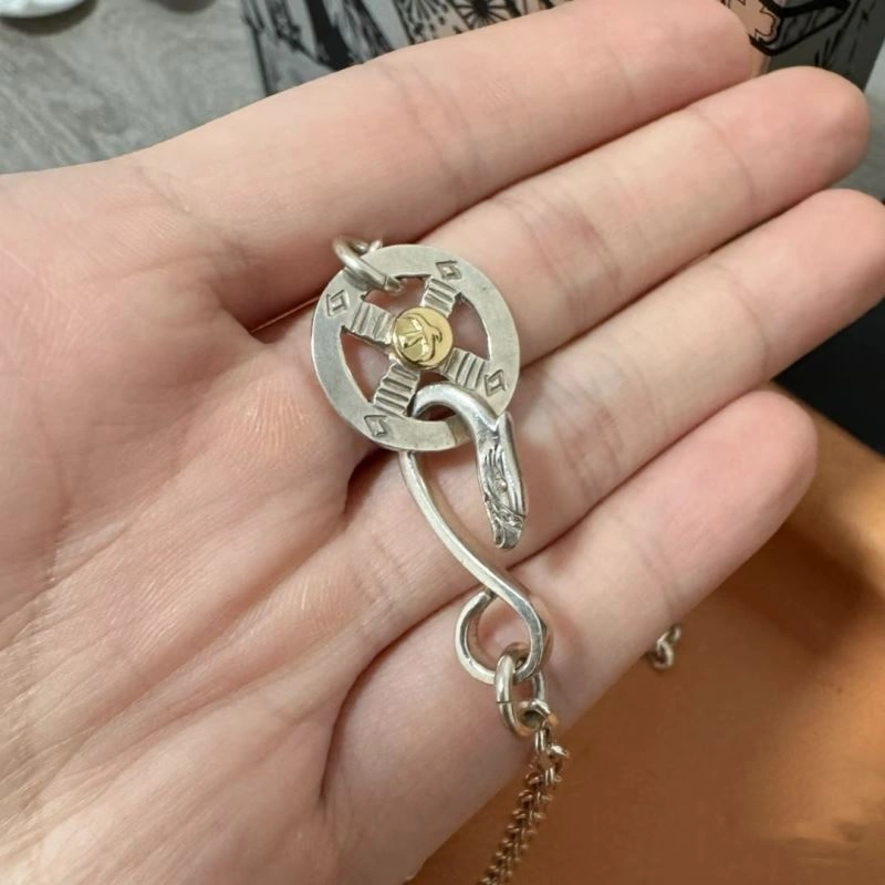 Goros Necklaces