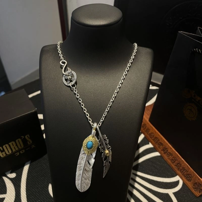 Legit Goros Necklaces