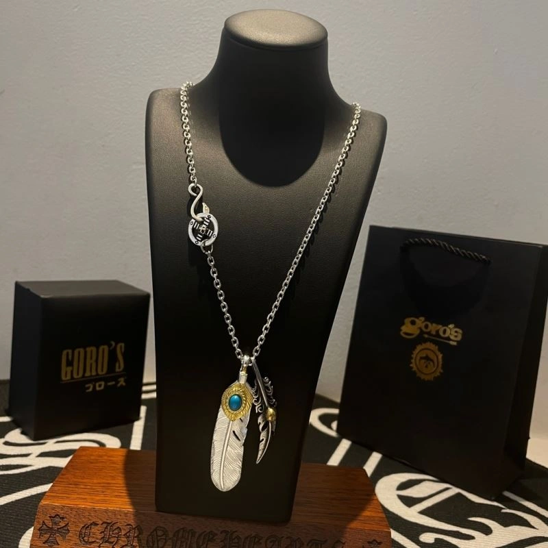 Legit Goros Necklaces