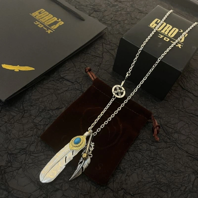 Legit Goros Necklaces
