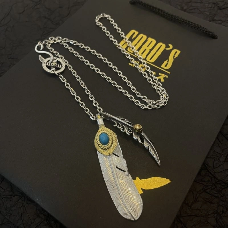 Legit Goros Necklaces