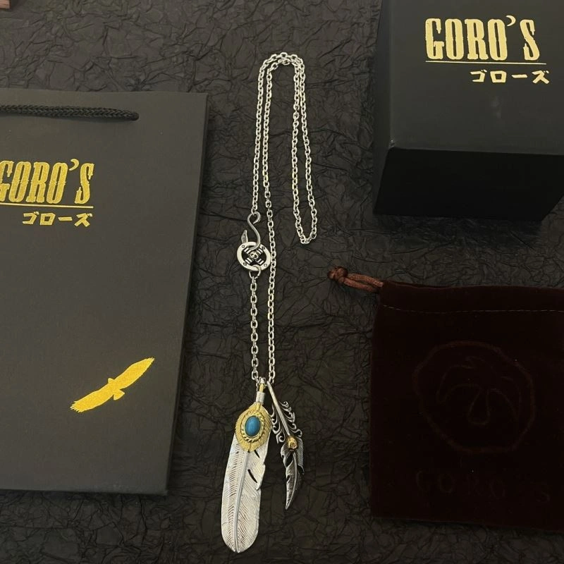 Legit Goros Necklaces