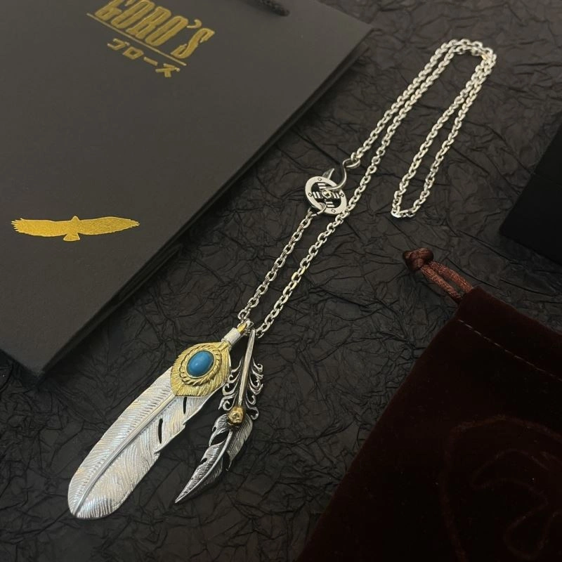 Legit Goros Necklaces
