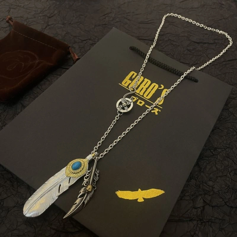 Legit Goros Necklaces