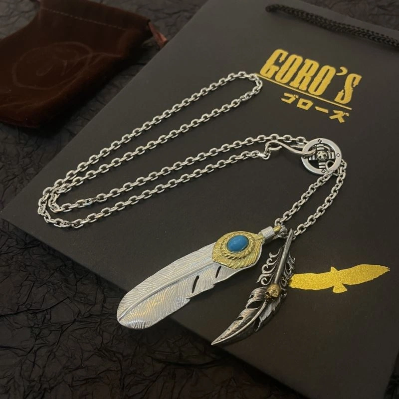 Legit Goros Necklaces