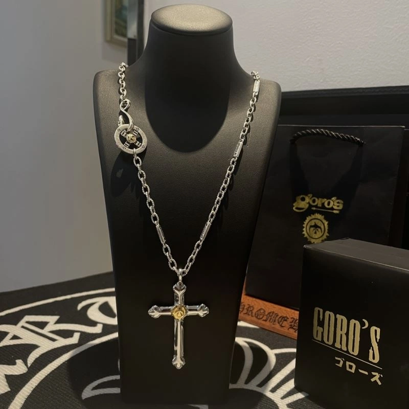 Goros Necklaces