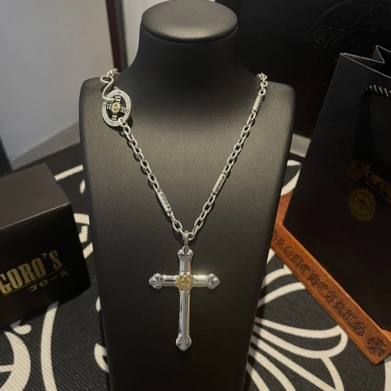 Genuine Goros Necklaces