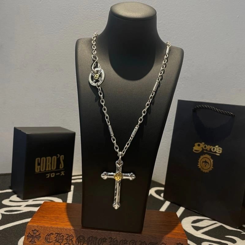 Genuine Goros Necklaces