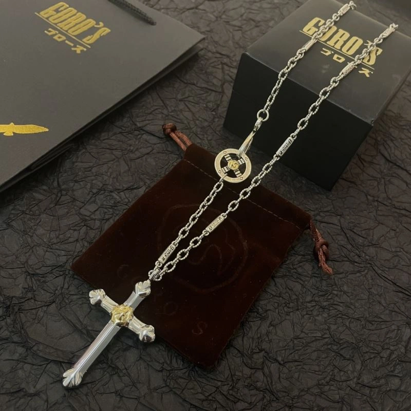 Genuine Goros Necklaces