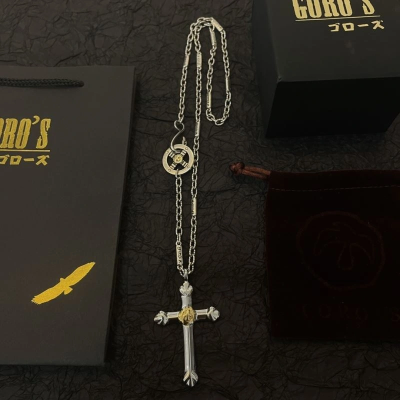 Genuine Goros Necklaces