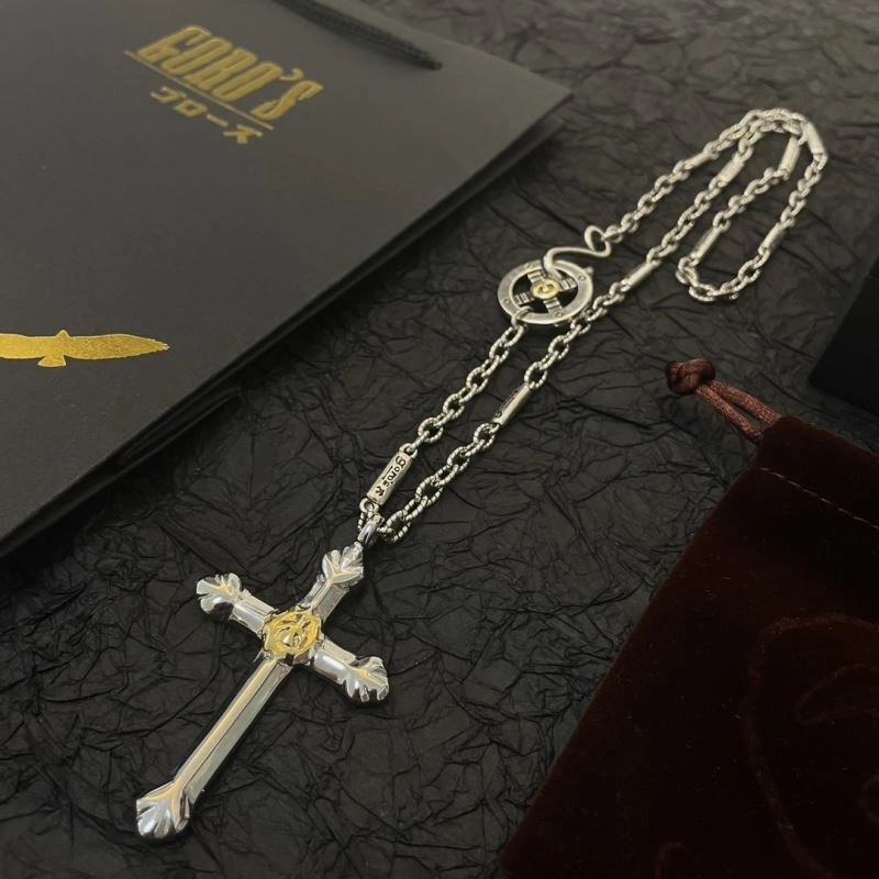 Genuine Goros Necklaces