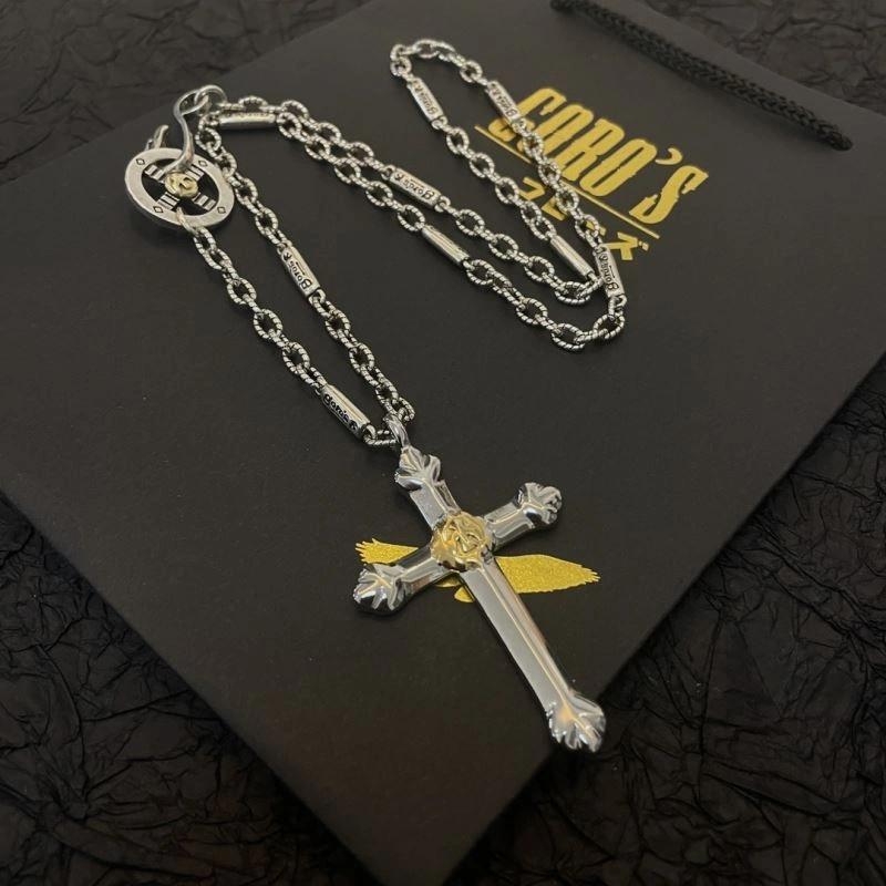 Genuine Goros Necklaces