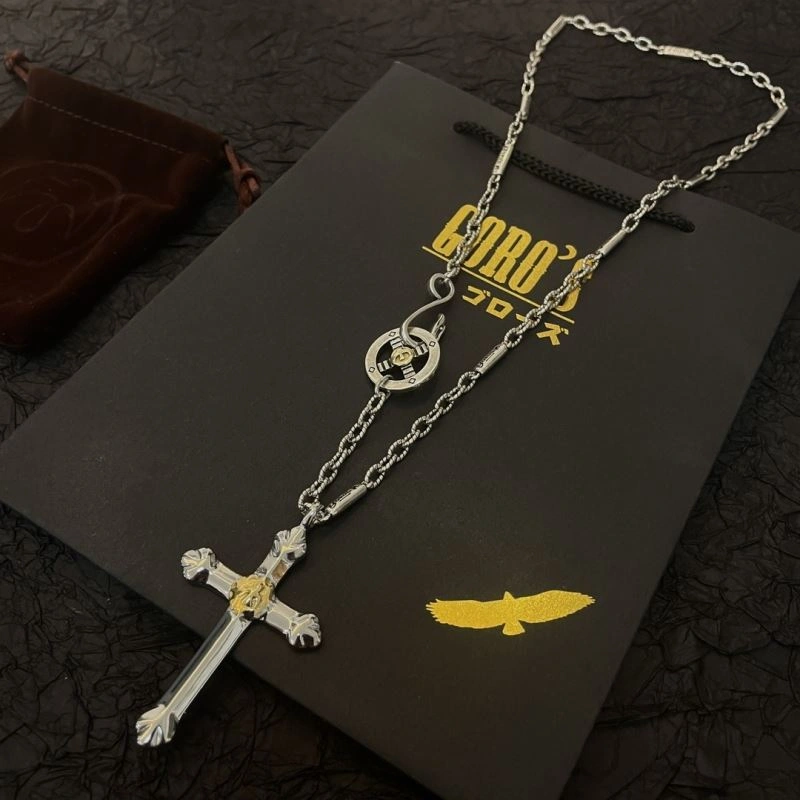 Genuine Goros Necklaces