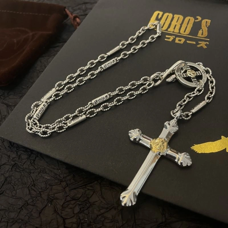 Genuine Goros Necklaces