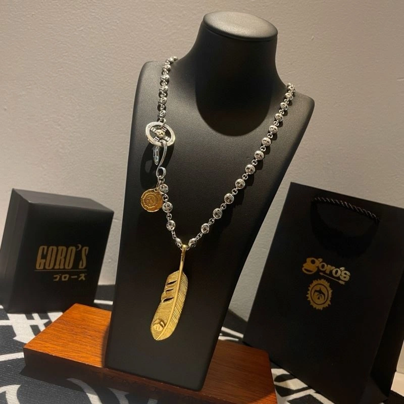 Goros Necklaces