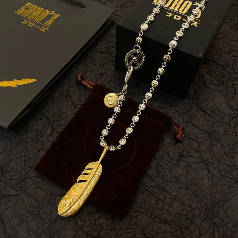 Goros Necklaces