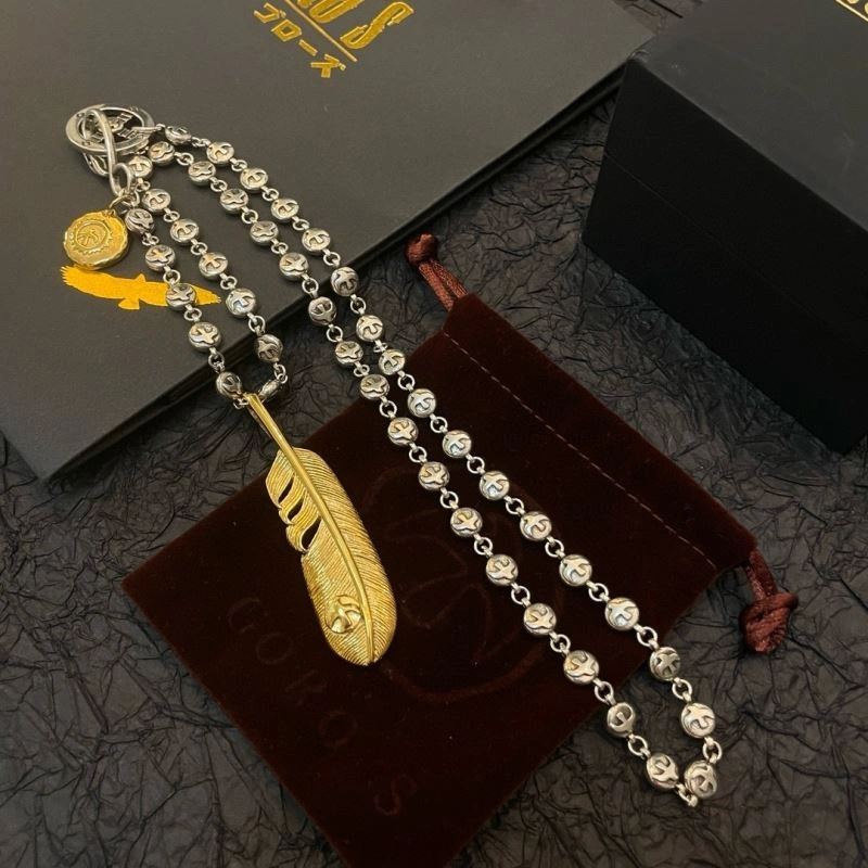 Goros Necklaces