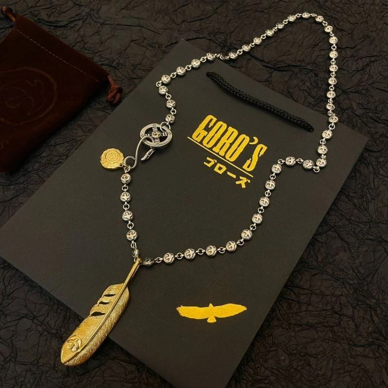 Goros Necklaces