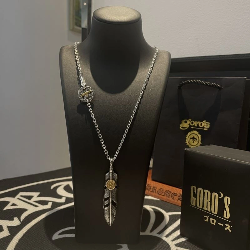 Goros Necklaces